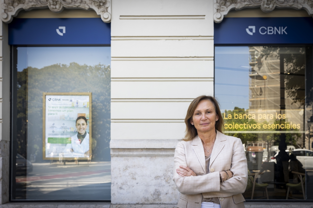 Esther Marín (CBNK): "El inversor valenciano conoce el mercado y demanda productos con mayor ...