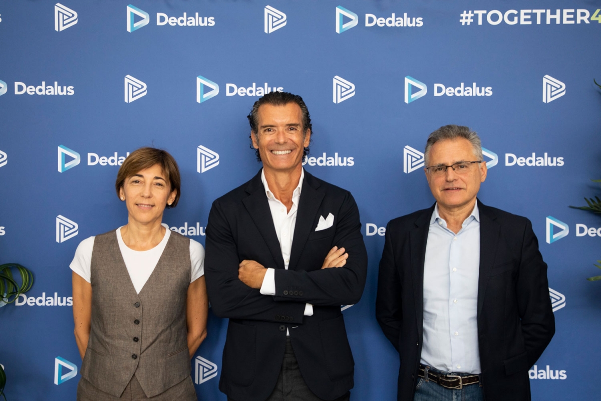 Nunsys Group y Dedalus se alían para impulsar desde la Comunitat un nuevo modelo de Historia ...